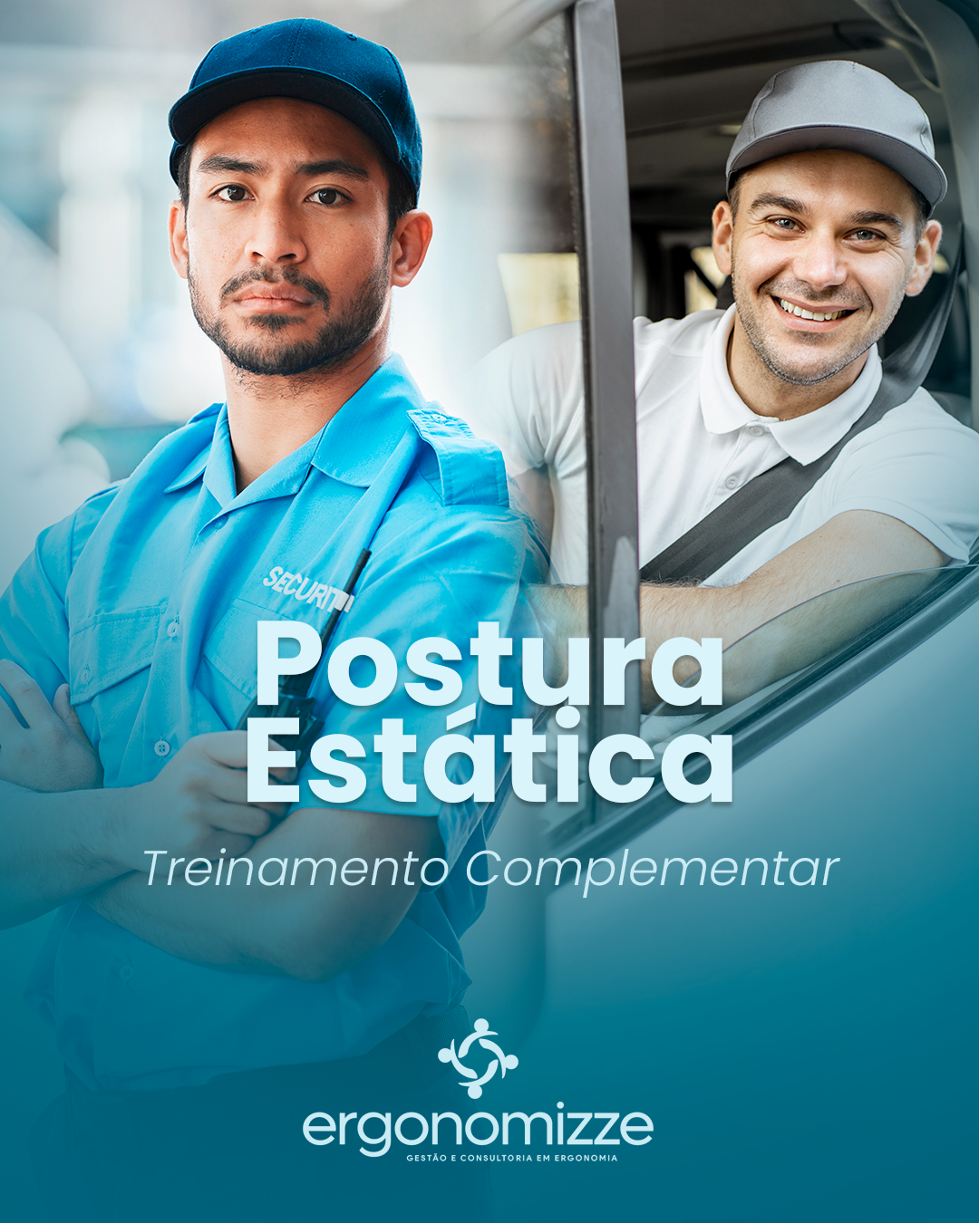 Treinamentos Ergonomicos – Ergonomizze